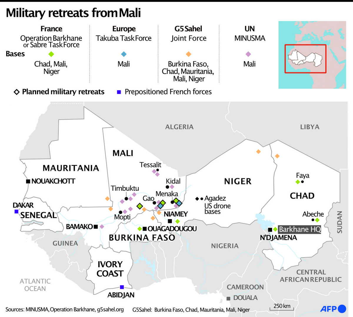 Nearly 60 rebel fighters ‘neutralized’ in Mali: army | Arab News PK