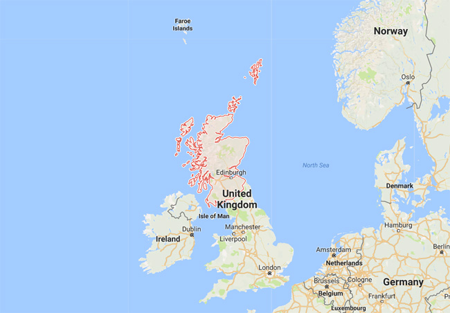 Scotland demands new independence vote before Brexit: Sturgeon | Arab ...