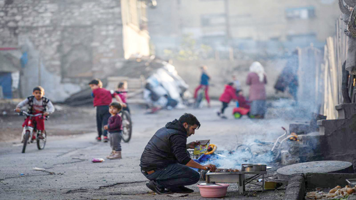 Couple’s suicide highlights rising Turkish poverty levels | Arab News PK