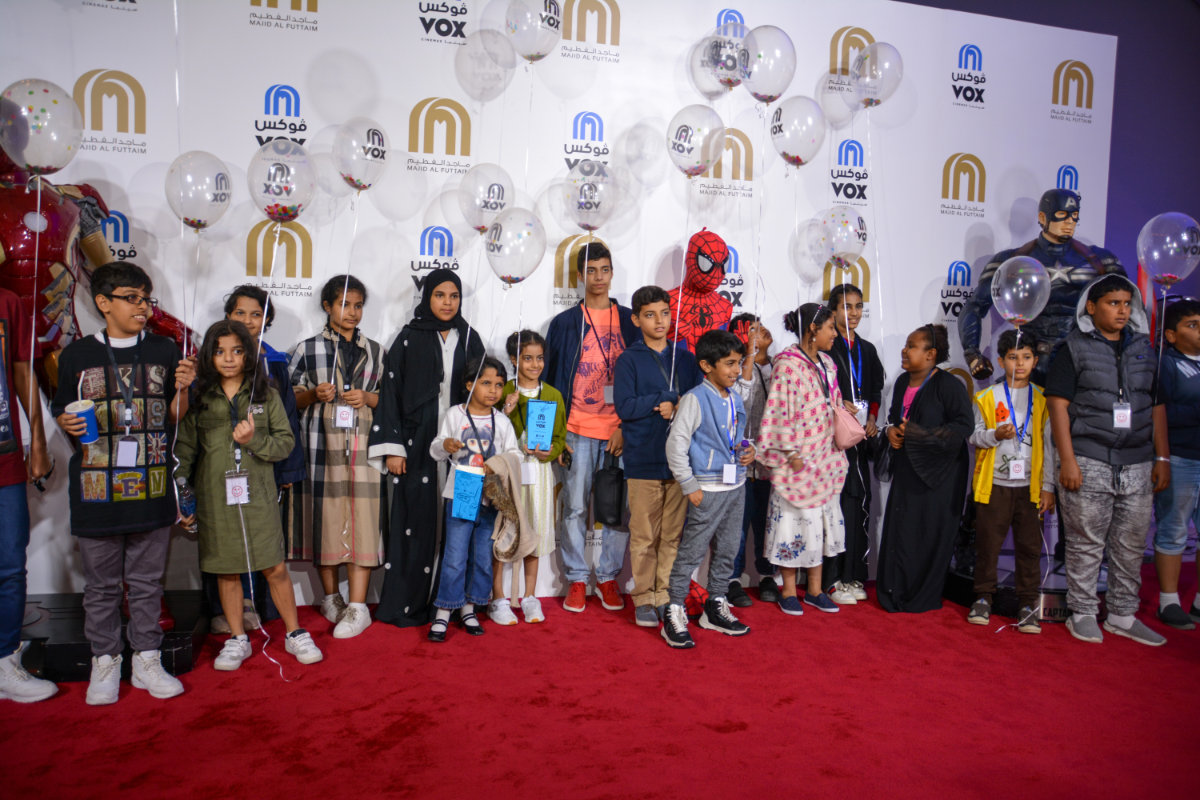 How reopening of cinemas in Saudi Arabia has proved a film-industry ...