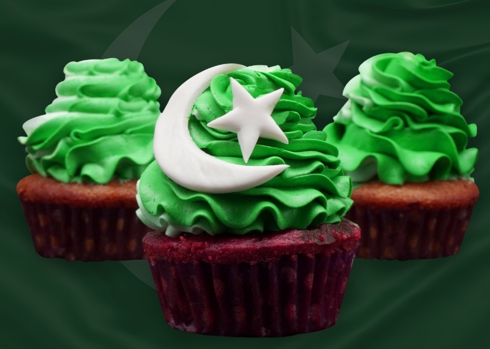 With novelty cakes, Pakistani bakers and buyers share pride in Pakistan ...