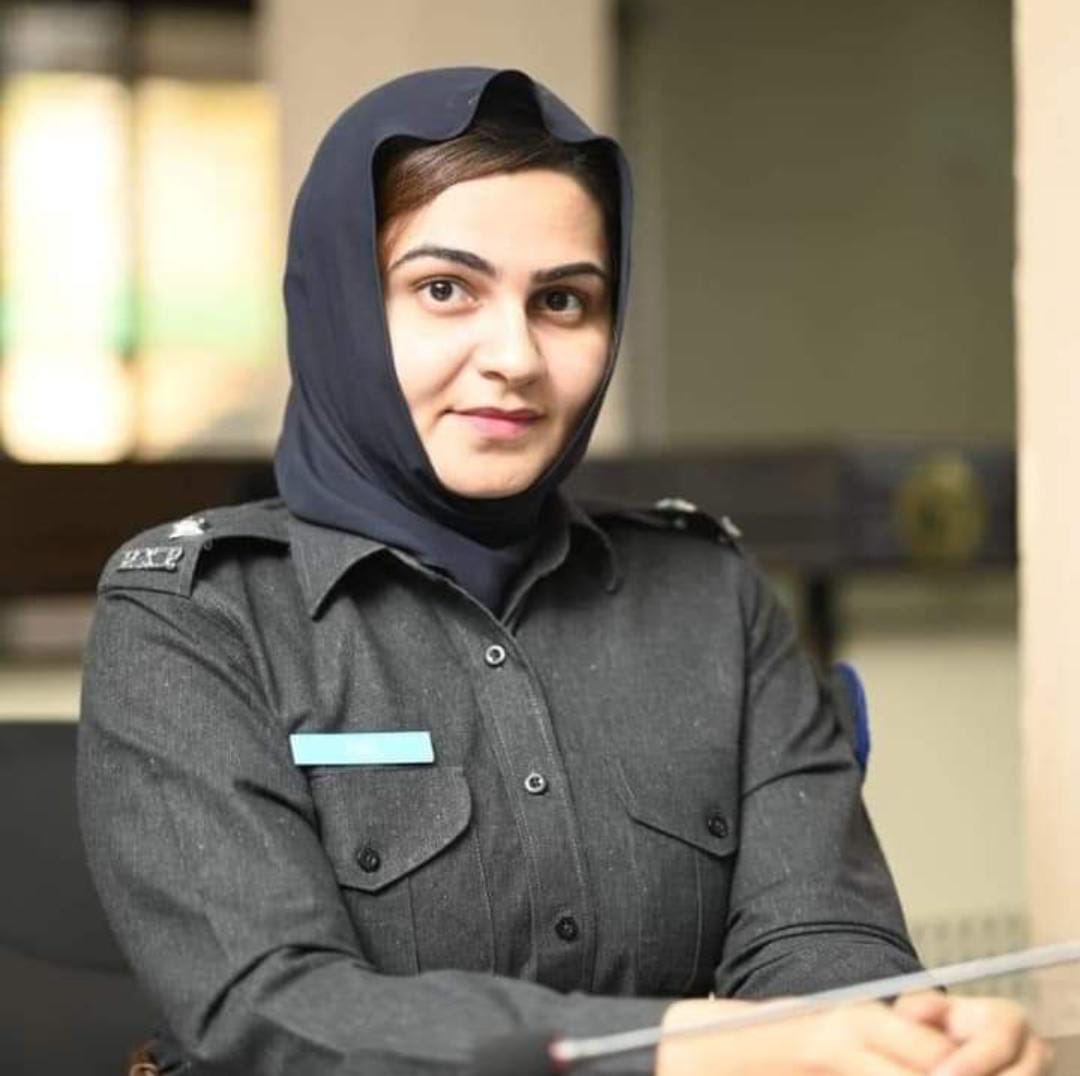 Balochistan’s first female cop’s toughest battle yet: rights for other ...