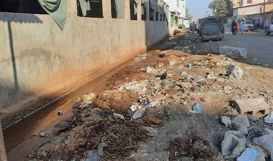 Karachi to introduce clean-running buses powered by unclean fuel: cow ...