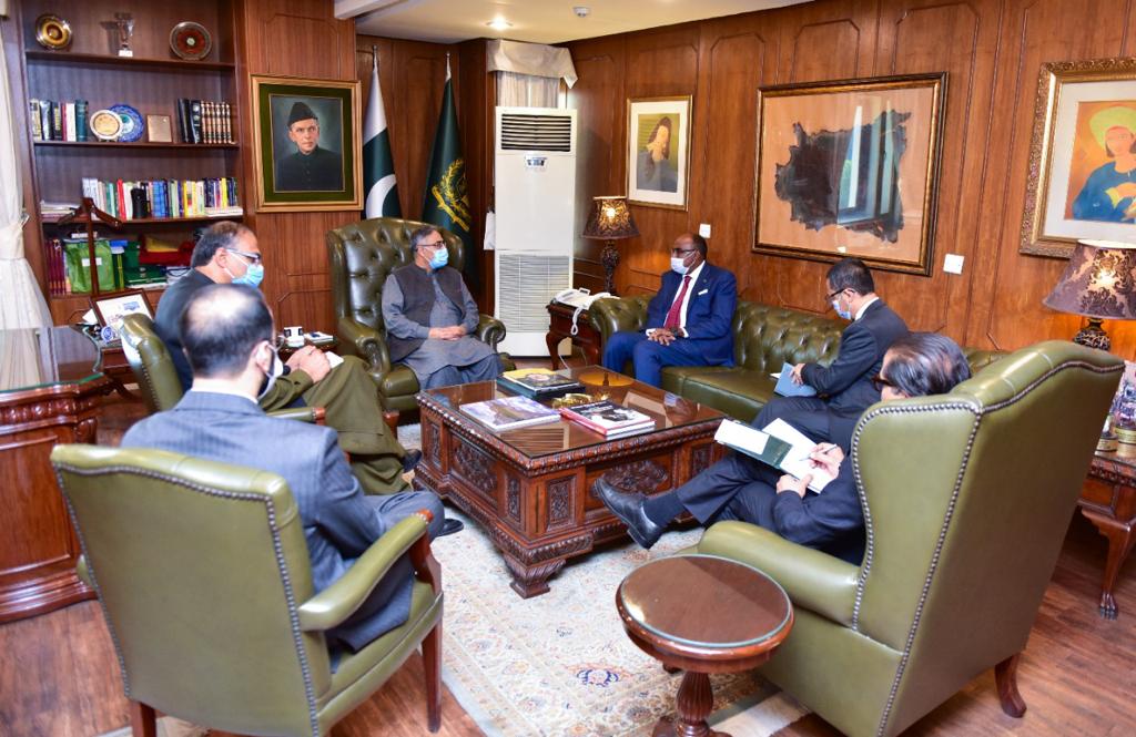 Pakistan calls for early operationalization of OIC fund for Afghanistan ...