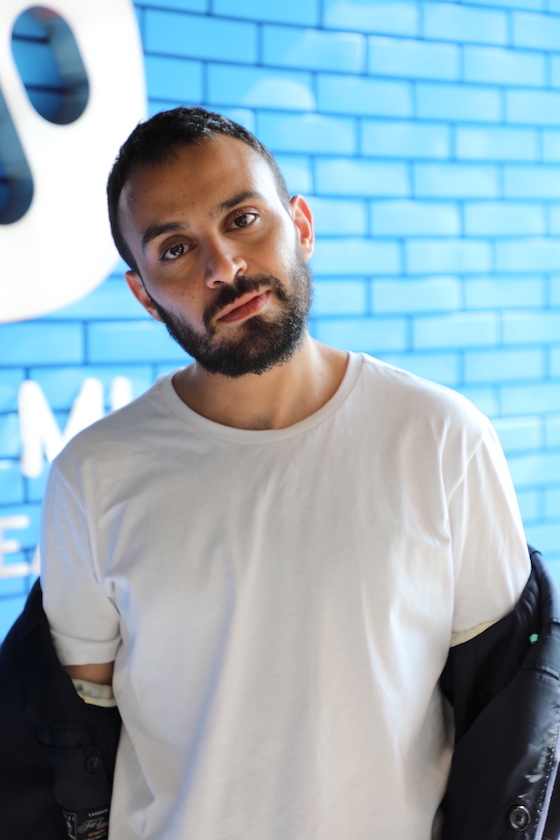 Jordanian-Palestinian rapper The Synaptik chronicles self-discovery in ...