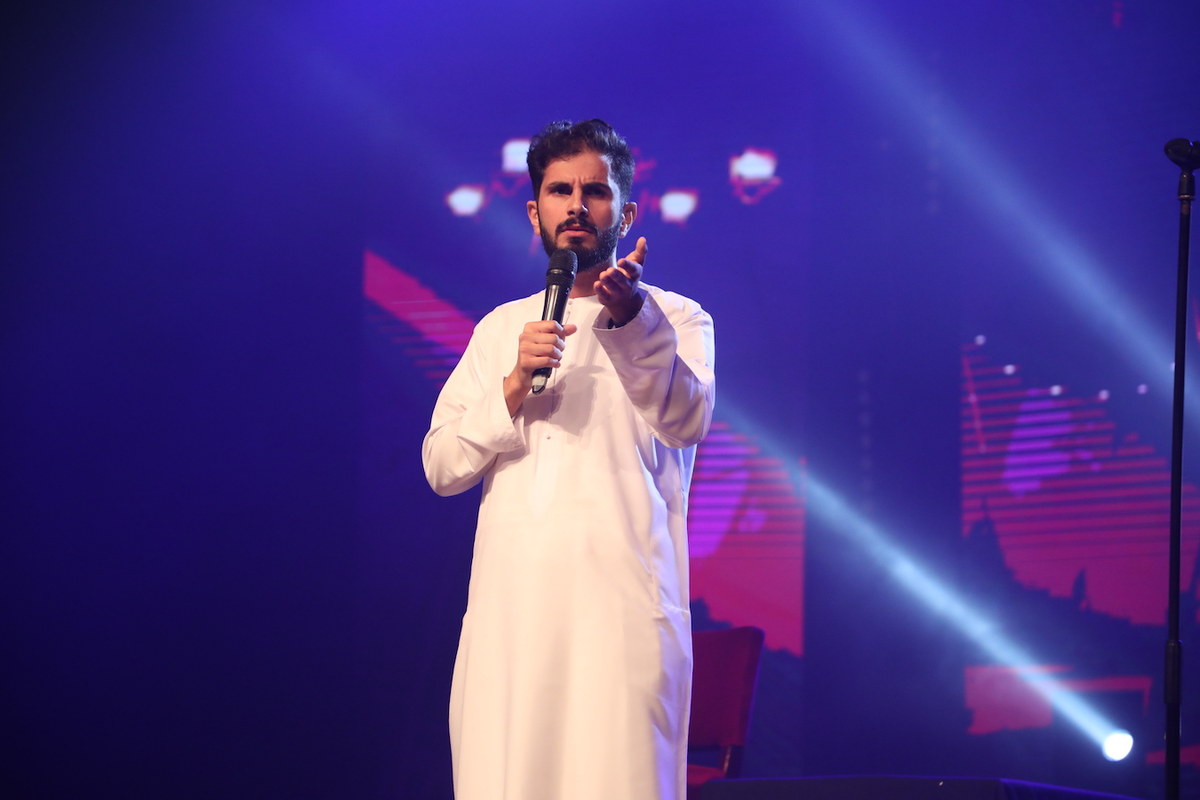 Meet Emirati Abz Ali: Dentist by day, comedian by night | Arab News PK