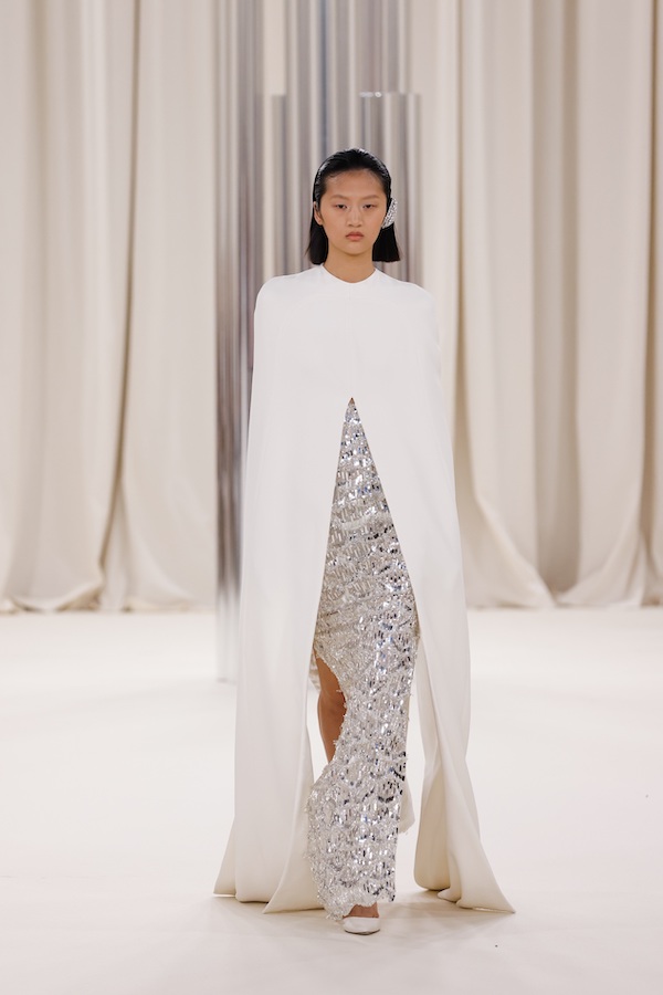 Lebanese label Ashi Studio makes ‘waves’ in Paris with Fall/Winter ...