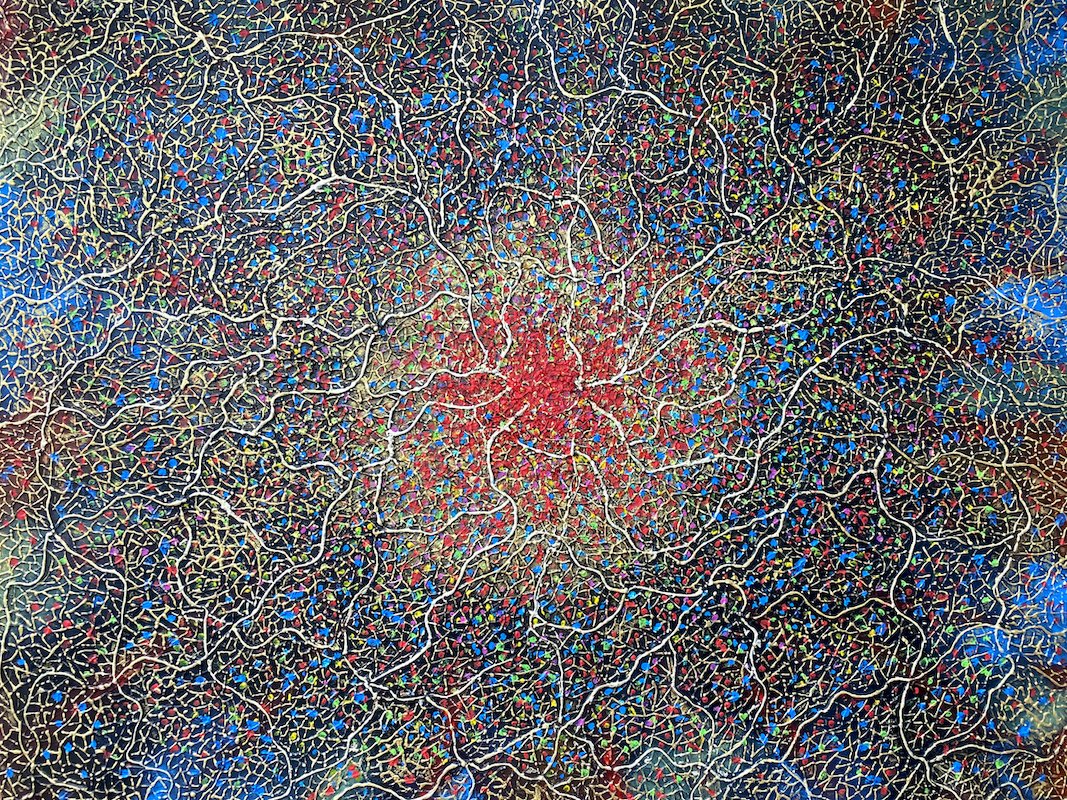 Islamic artist Siddiqa Juma’s optimistic, inclusive art | Arab News PK