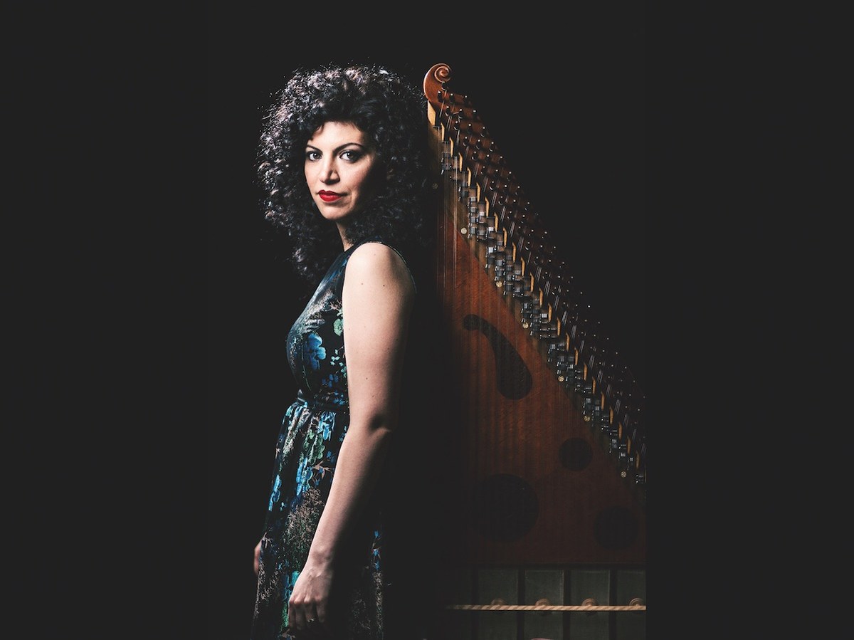 Syrian musician Maya Youssef: ‘Making music was like an act of defiance ...