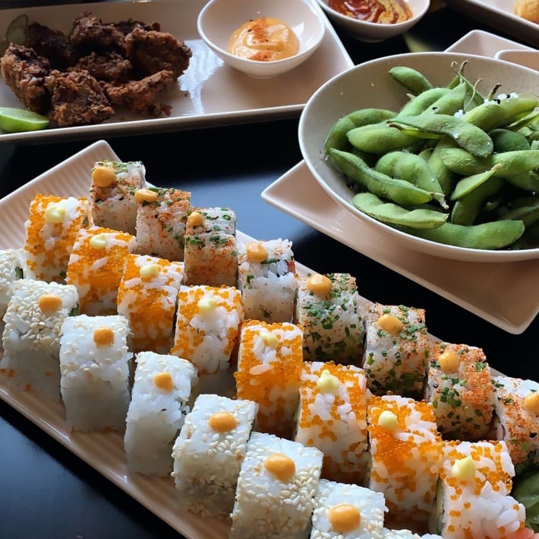 International Sushi Day: Delicious spots to try in Saudi Arabia | Arab ...