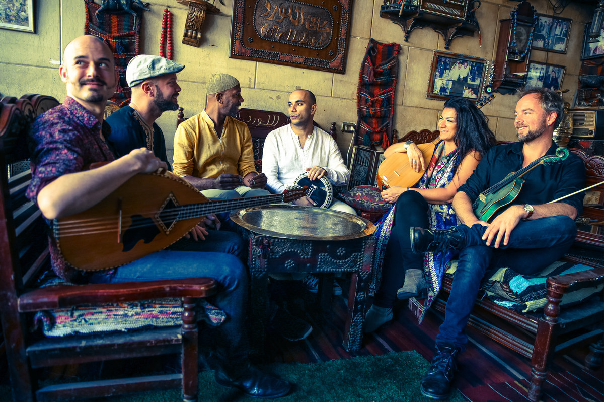 Iraqi-Egyptian musician Nadin Al-Khalidi: A voice for the voiceless | Arab News PK