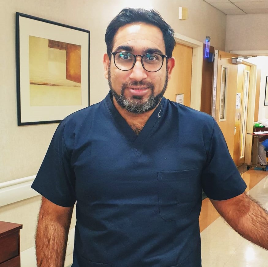 Dubai-based Pakistani doctors volunteer for COVID-19 duty | Arab News PK