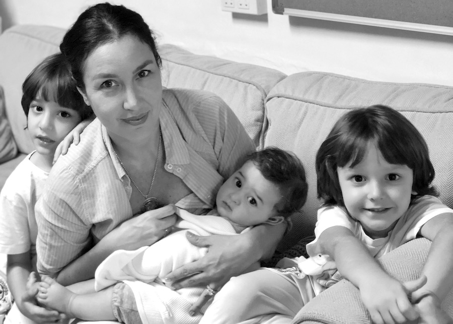 Donna Hourani on the ring she auctioned to benefit victims of the ...