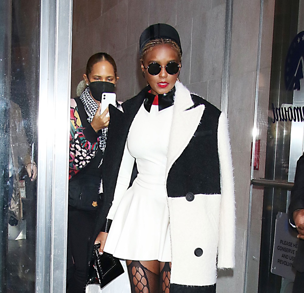 Janelle Monae champions Egyptian handbag label | Arab News PK