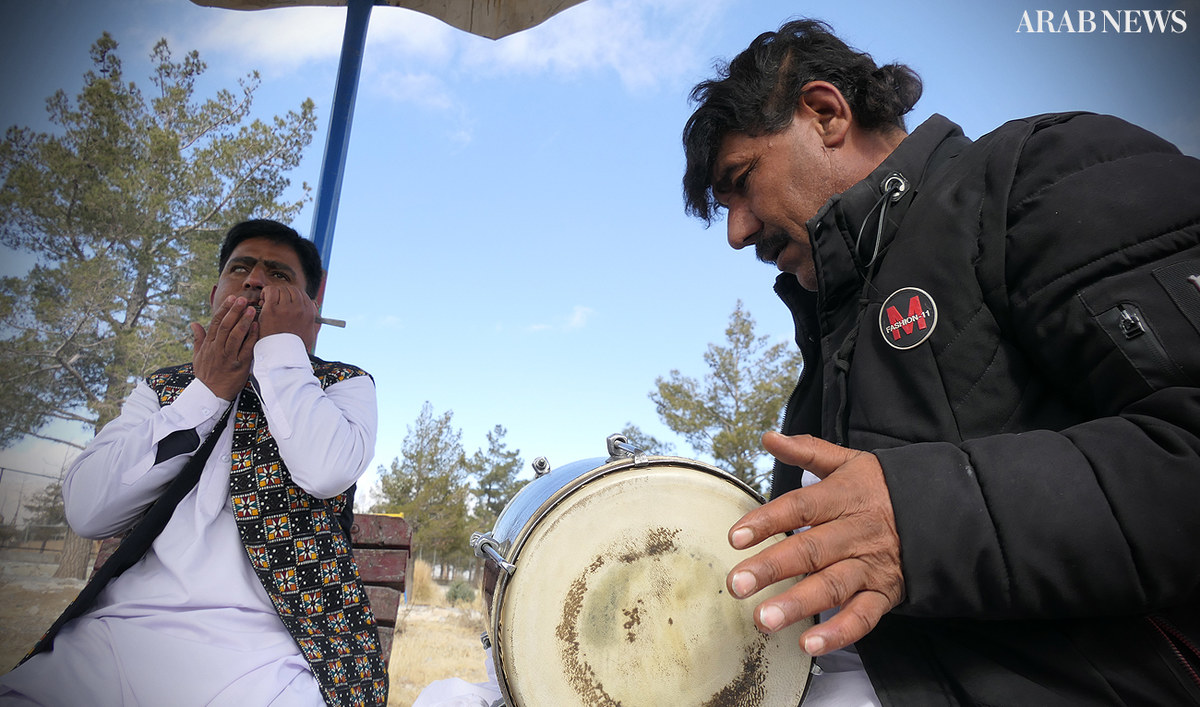 Artist in Pakistan’s southwest strives to preserve region’s dying ...