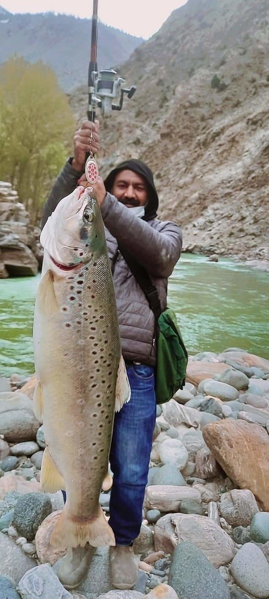 Fishing In Pakistan at Meg Skaggs blog