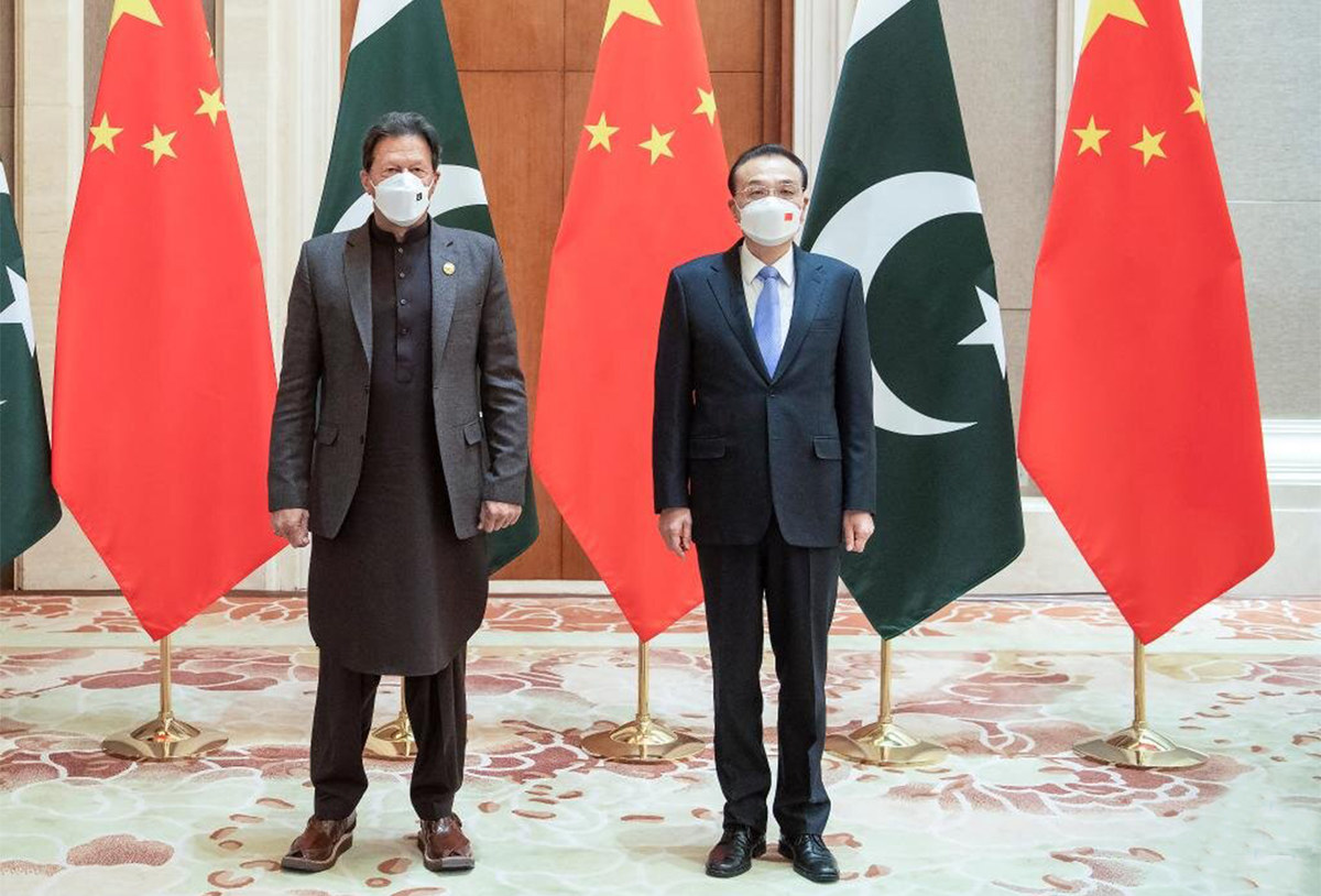 PM Khan’s China visit concludes with pledge of ‘continued support’ from ...