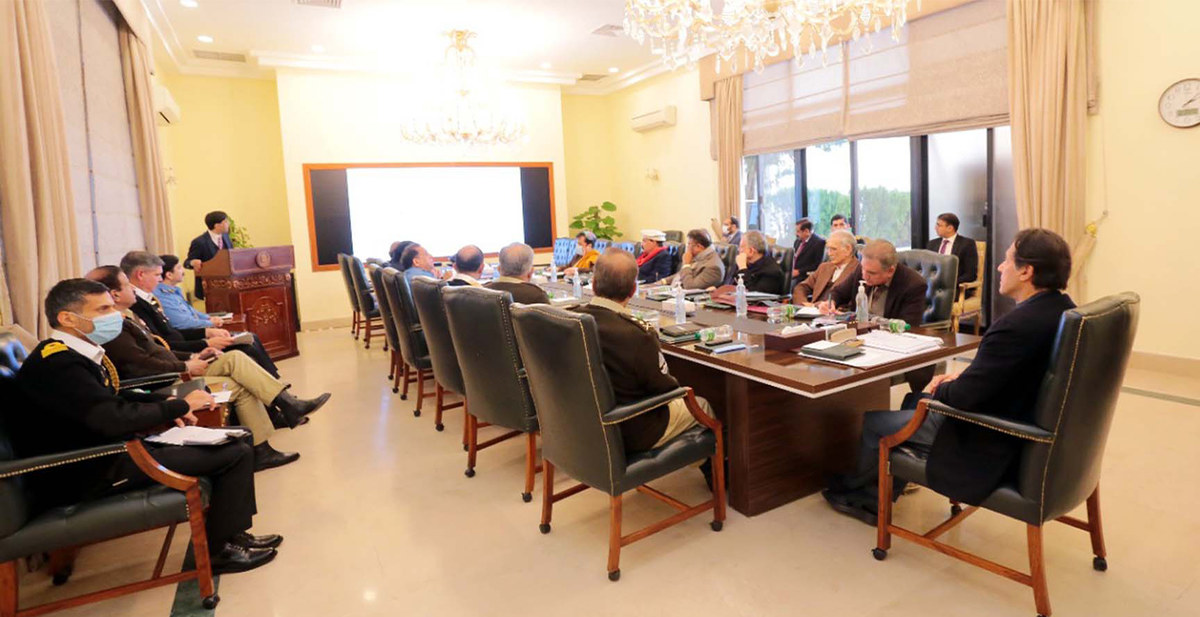 PM-led committee approves Pakistan’s ‘first ever’ national security ...