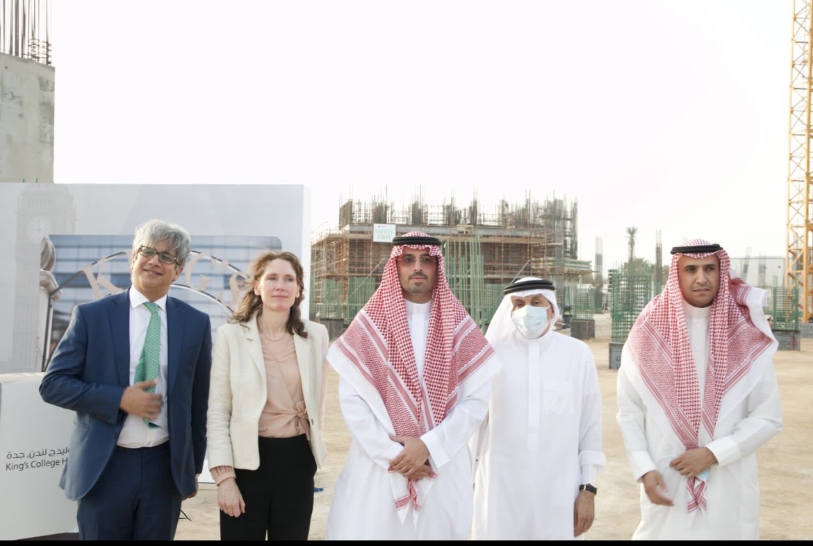 $214m King’s College Hospital to launch in Jeddah by the end of 2023 ...
