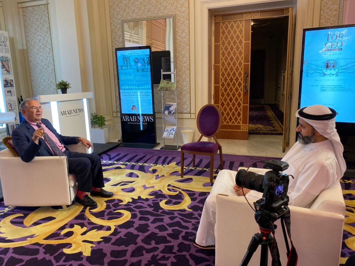 Abu Dhabi stays ahead of the game with its creative endeavors | Arab ...