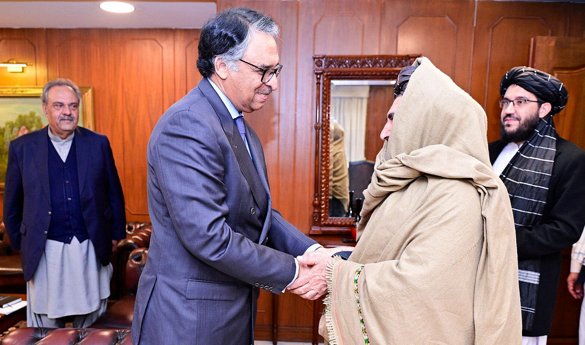 Pakistan calls for resolution of ‘issues of concern’ with Afghanistan to boost regional trade ...