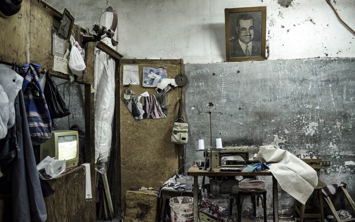 Cairo’s ‘Summer Portfolio’ photography show examines Egypt’s past and ...