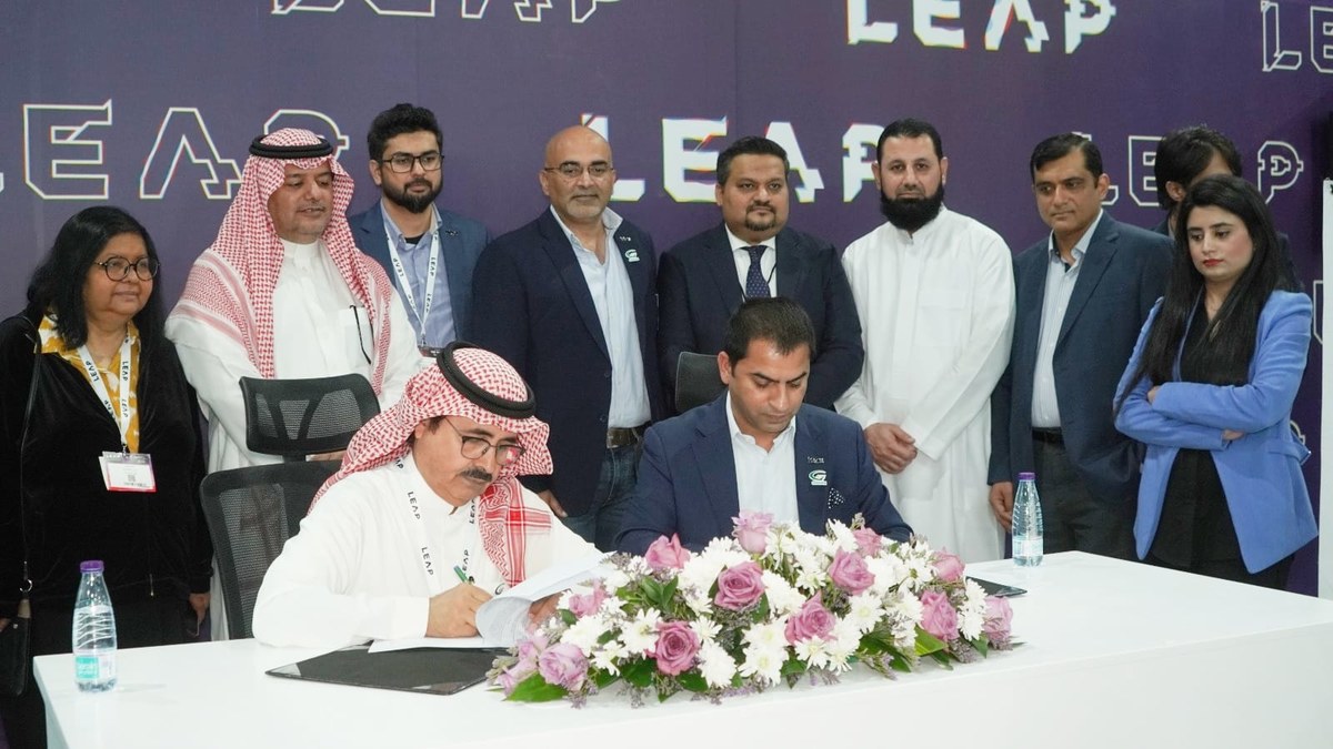 Pakistani companies speak of ‘overwhelming’ response at Saudi Arabia’s ...