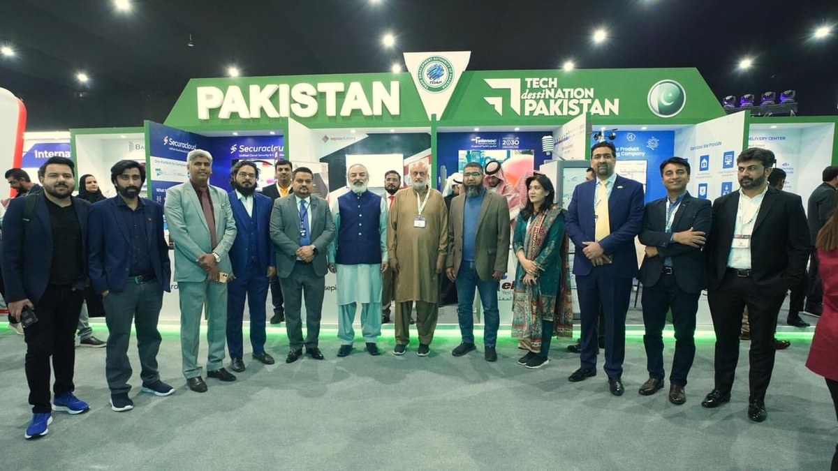 Pakistani companies speak of ‘overwhelming’ response at Saudi Arabia’s ...