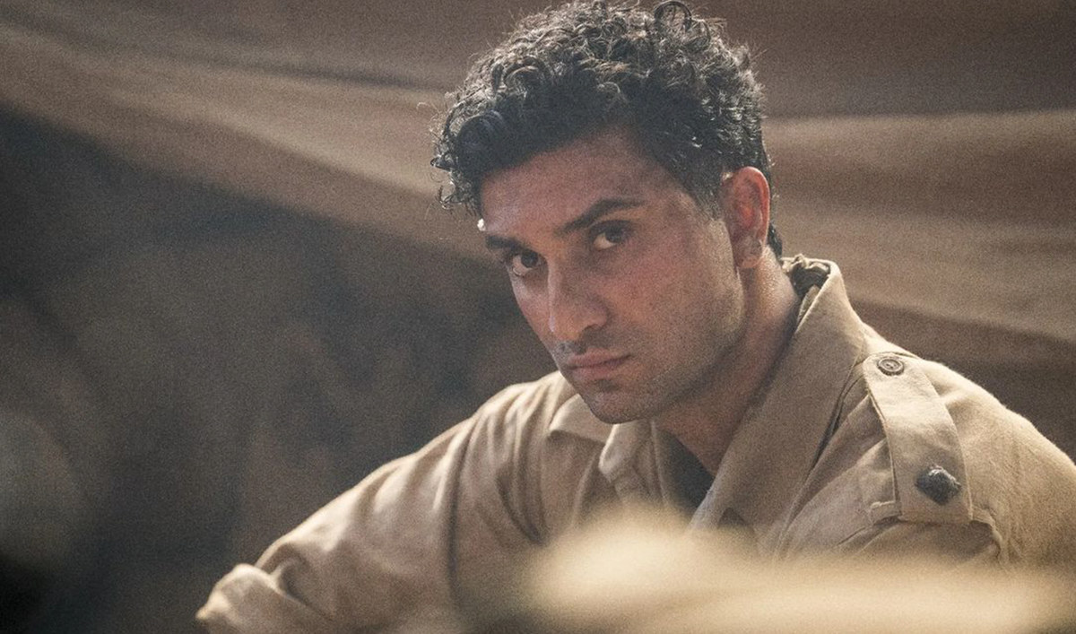 Pakistan’s Ahad Raza Mir feels BBC’s ‘World on Fire’ does justice to ...
