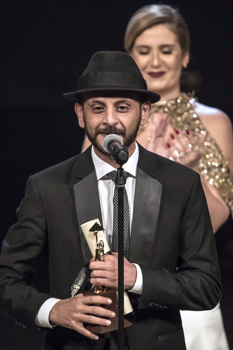 Cairo Film Fest wraps up with star-studded awards ceremony | Arab News PK