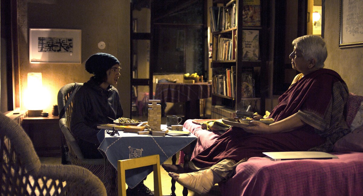 Film Review: ‘Bitter Chestnut’ explores a contemporary quandary | Arab ...