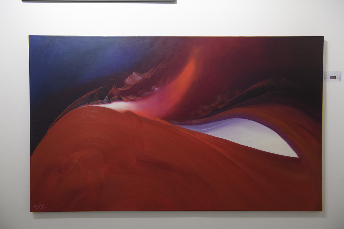 Highlights: ‘The Saudi Gallery’ at MISK Art 2018 | Arab News PK