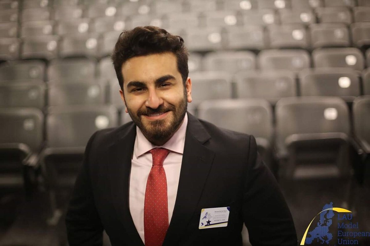 Designer Youssef El-Hadi launches accessories brand to honor his grandmother, painter Celia El ...