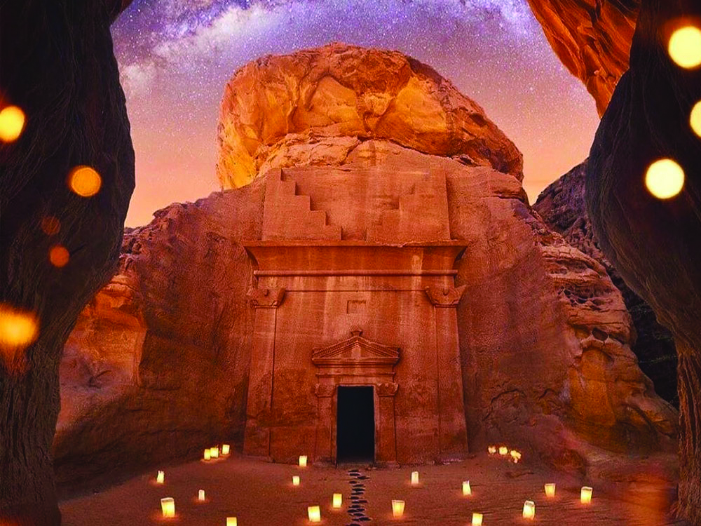 Winter At Tantora | Arab News PK